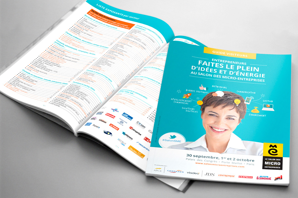En Personne - Toiledelin Design | Création Graphique, Webdesign ...